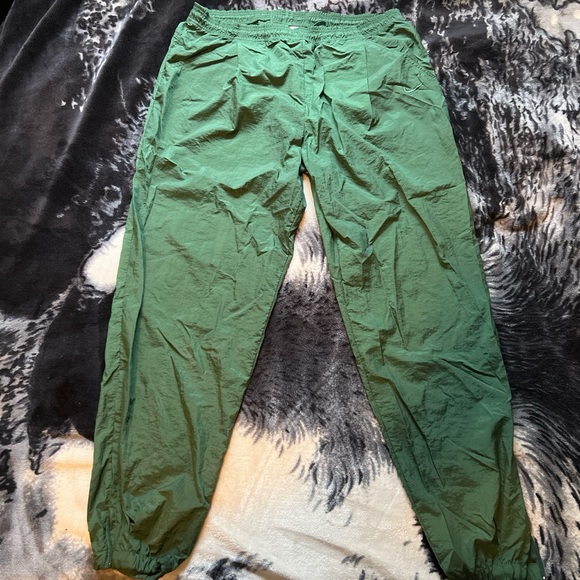 Nike | Pants | Crazy Vintage 9s Nike Track Pants Baggy | Poshmark
